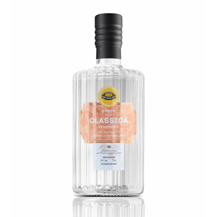 Quaglia Grappa Classica :: qbnbev.com