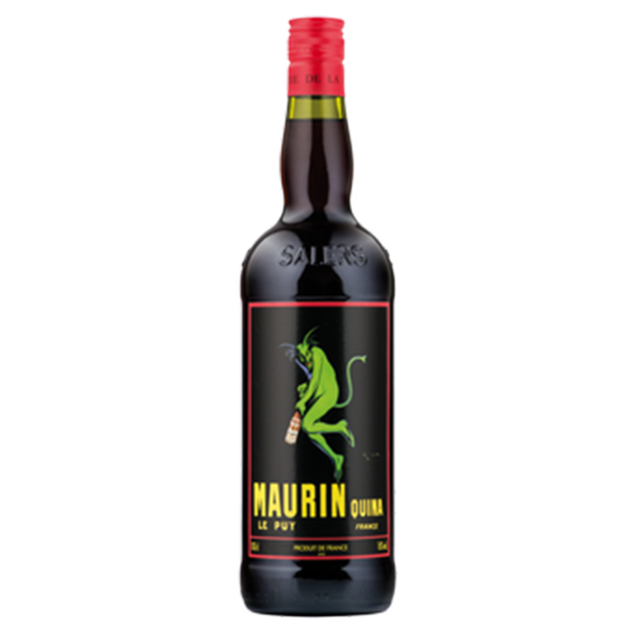 Maurin Quina - Cherry vermouth :: qbnbev.com