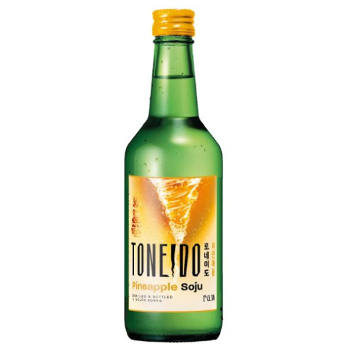 Soju - Toneido Korean Pineapple :: qbnbev.com